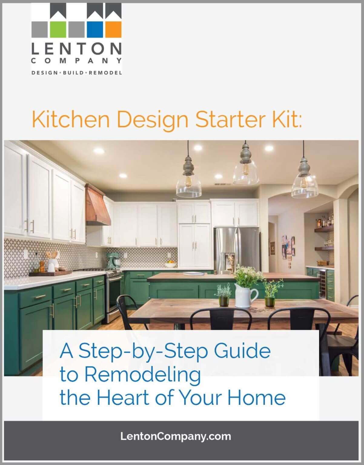 Kitchen and Bath Remodeling | Lenton Company